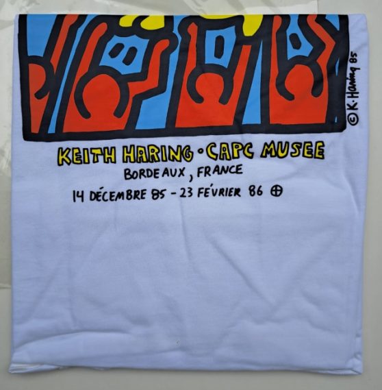 Keith Haring T-Shirt - Multiples