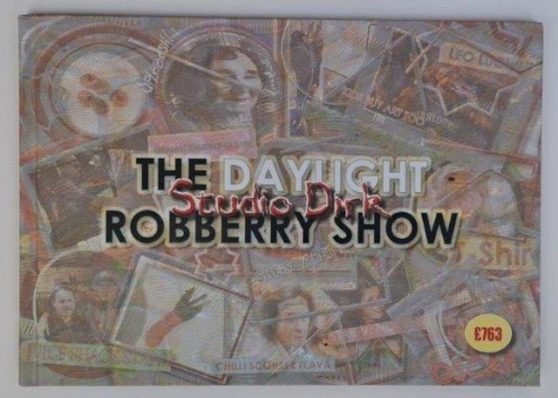 Dirk Larsen The Daylight Robbery Show - Multiples